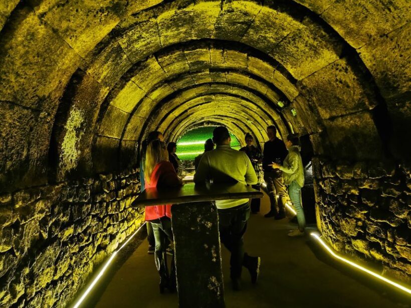 Madrid: half day wine region tour - The Sum Up
