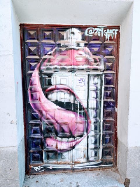 Madrid: Hidden Street Art Tour - Final Thoughts