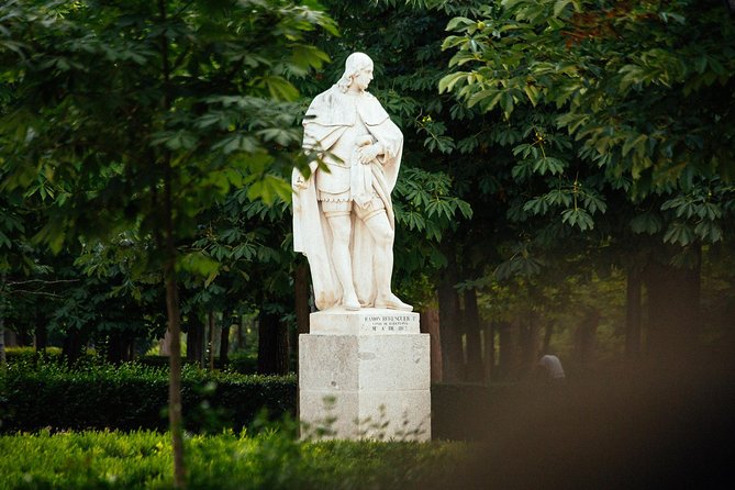 Madrid Highlights and Hidden Gems Private Tour With a Guide - Sustainability and Responsibility