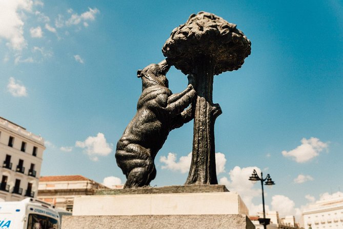 Madrid Highlights and Hidden Gems Private Tour With a Guide - Pricing and Booking Options