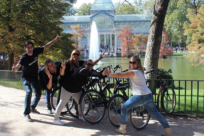 Madrid Highlights Bike Tour - Who Will Love This Tour?