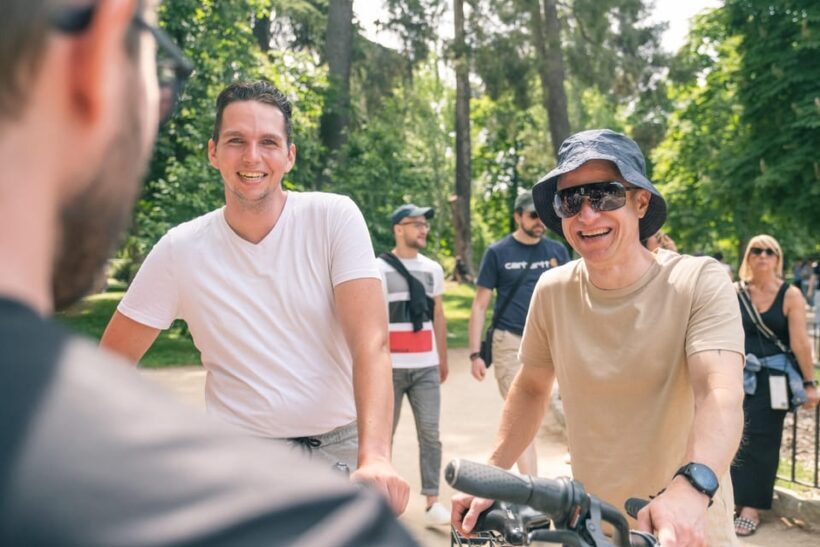 Madrid: Highlights Bike Tour with Optional E-Bike or Tapas - Final Thoughts: Is It Worth It?