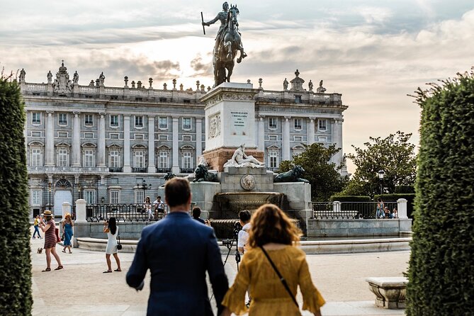 Madrid Highlights & Hidden Gems Private Tour With a Local - Highlights and Off-the-Beaten-Path Attractions
