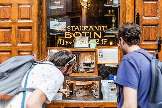 Madrid Highlights & Hidden Gems Private Tour With a Local - Logistics and Inclusions