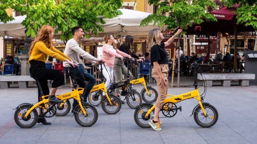 Madrid: Highlights & Parks Small Group Electric Bike Tour - A Closer Look at the Madrid Highlights & Parks Bike Tour