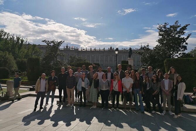 Madrid Highlights: Private Walking Tour - Introduction
