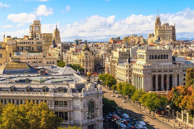 Madrid Highlights Private Walking Tour - Exploring Madrid with a Private Guide