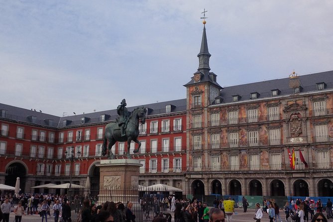 Madrid Highlights Private Walking Tour - FAQ