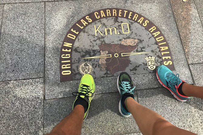Madrid Highlights Running Tour - Meeting Point and Logistics