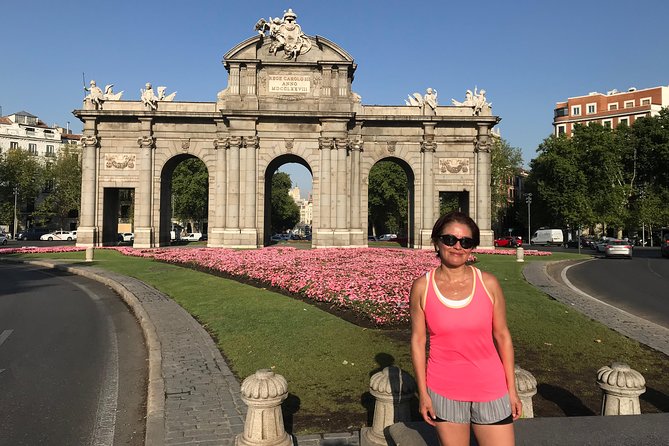 Madrid Highlights Running Tour - Fitness Level Requirements