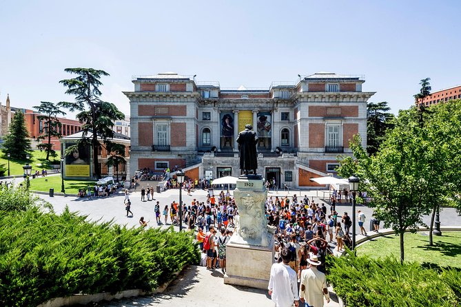 Madrid Highlights With Entrance to Prado Museum - Meeting Points and Schedule