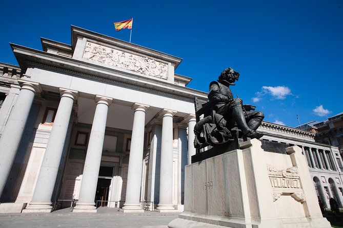 Madrid Highlights With Entrance to Prado Museum - Since You Asked