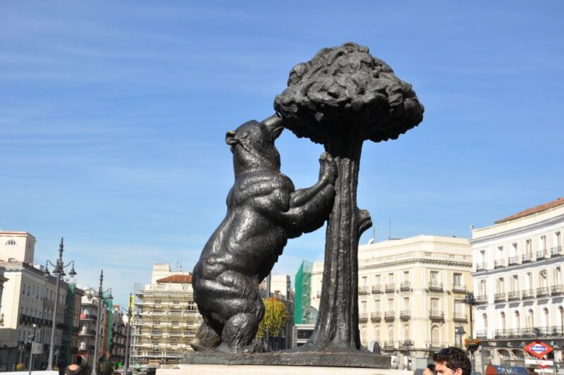 Madrid: Historical Center 2.5-Hour Guided Walking Tour - FAQ