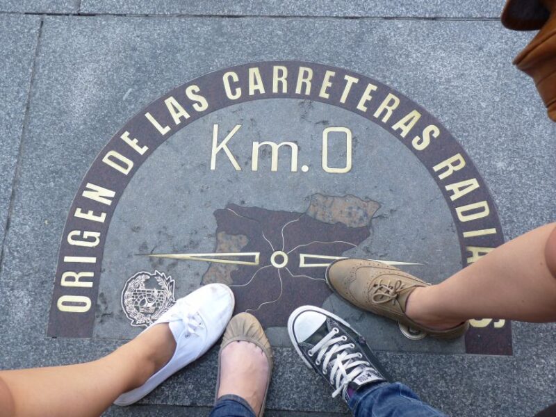 Madrid: Historical Center 2.5-Hour Guided Walking Tour - The Sum Up