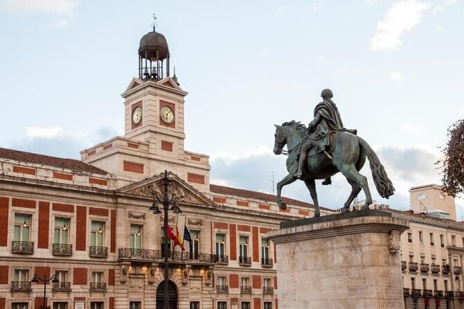 Madrid (Historical Centre) Scavenger Hunt and Self-Guided Tour - Introduction