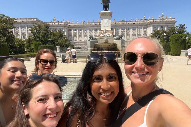 Madrid (Historical Centre) Scavenger Hunt and Self-Guided Tour - The Itinerary in Detail