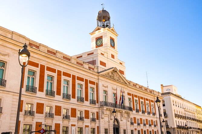 Madrid (Historical Centre) Scavenger Hunt and Self-Guided Tour - Practical Tips for Participants