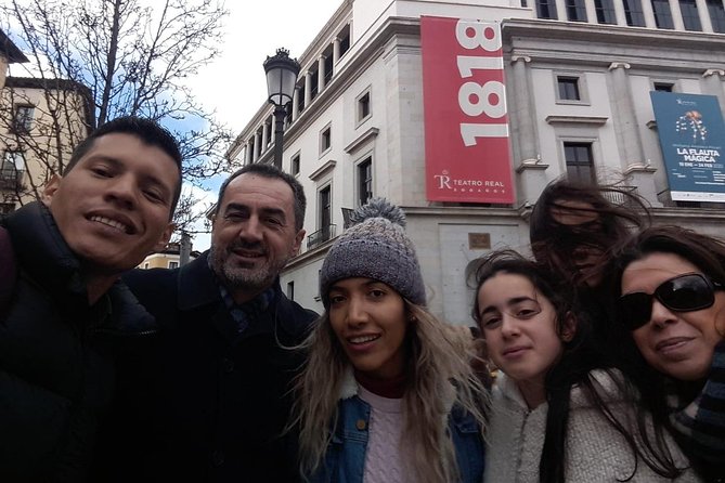 Madrid Historical Walking Tour - Detailed Itinerary Breakdown