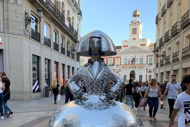 Madrid Historical Walking Tour - Final Thoughts