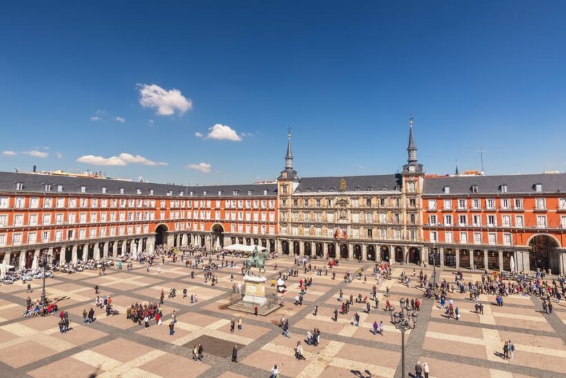 Madrid: History, Bites & Sips  An Intimate Tour Since 2018 - What You Can Expect