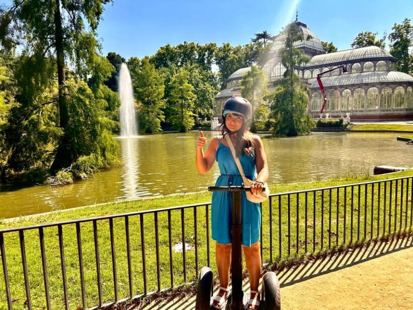Madrid: Iconic Retiro Park Segway Tour - Final Thoughts