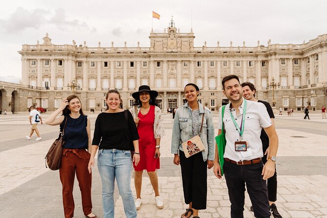 Madrid In A Day Guided Tour with Palace, Historic Center & Prado - Experience Quality and Group Dynamics