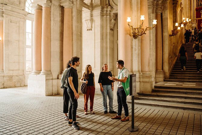 Madrid In A Day Guided Tour with Palace, Historic Center & Prado - Feedback From Travelers