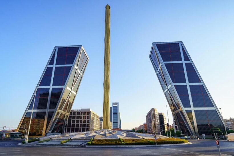 Madrid: Insta-Perfect Walk with a Local - Key Points