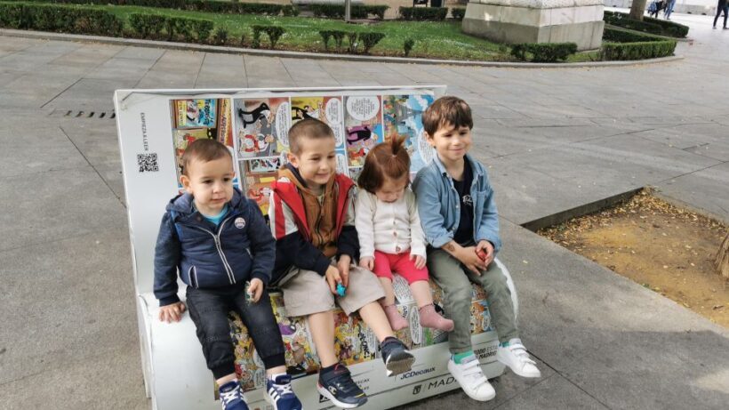 Madrid: Kids and Family Sightseeing Tour - Key Points