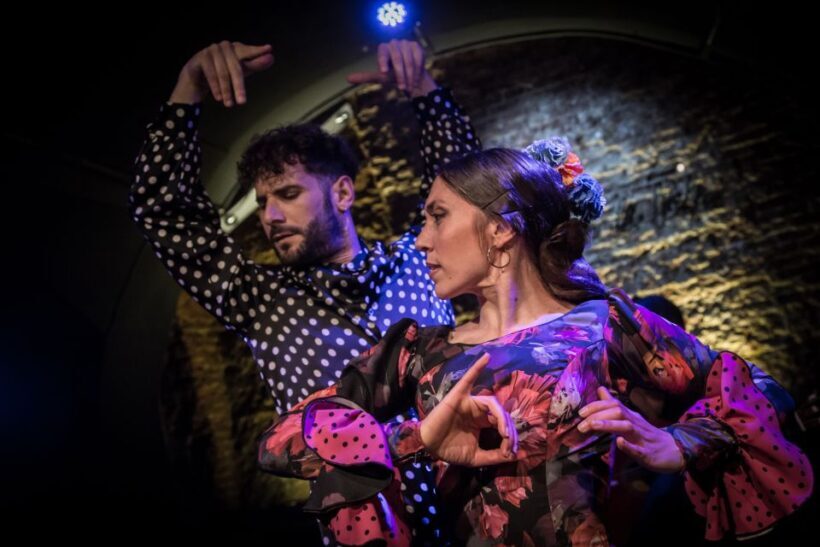 Madrid: La Cueva de Lola Flamenco Show Tickets with Drink - The Value of the Experience