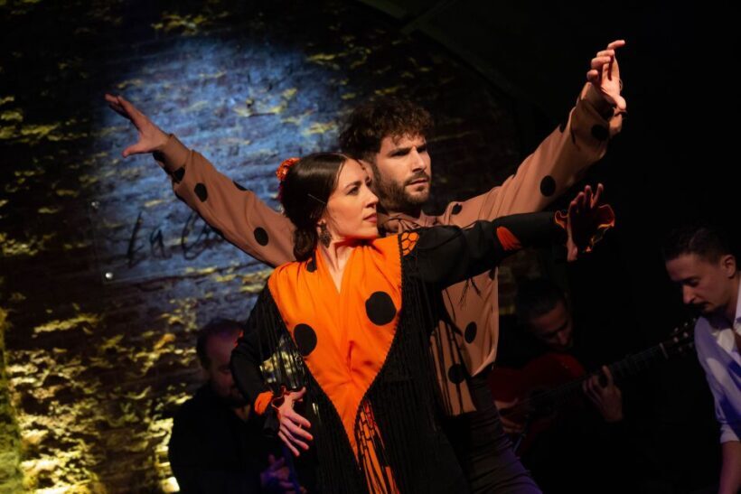 Madrid: La Cueva de Lola Flamenco Show Tickets with Drink - Practical Tips for Visitors