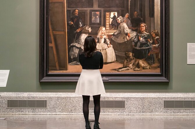 Madrid Landscape of Light and Prado Museum Tour - The Prado Museum: Art’s Crown Jewel