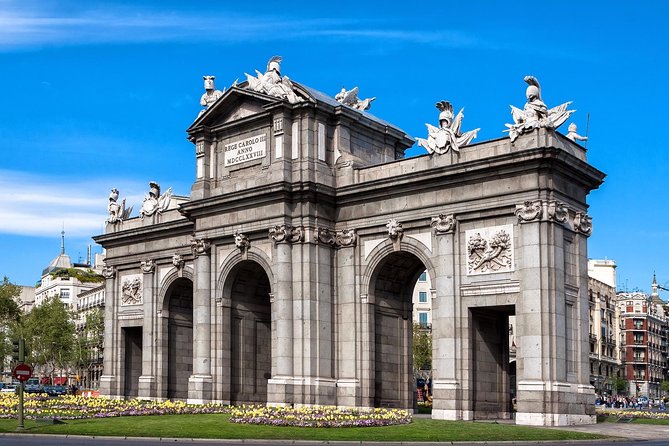 Madrid Landscape of Light and Prado Museum Tour - What the Tour Includes & Practical Details