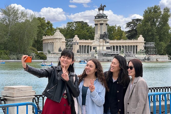 Madrid Landscape of Light and Prado Museum Tour - The Experience You Can Expect