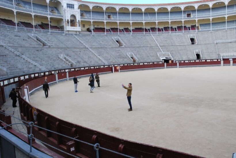 Madrid: Las Ventas Bullring VIP Private Guided Tour - A Deep Dive Into the Experience