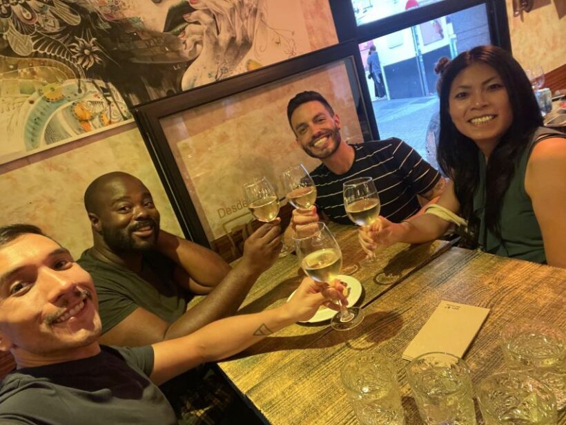 Madrid LGBTQ Tapas Tour - The Itinerary Breakdown
