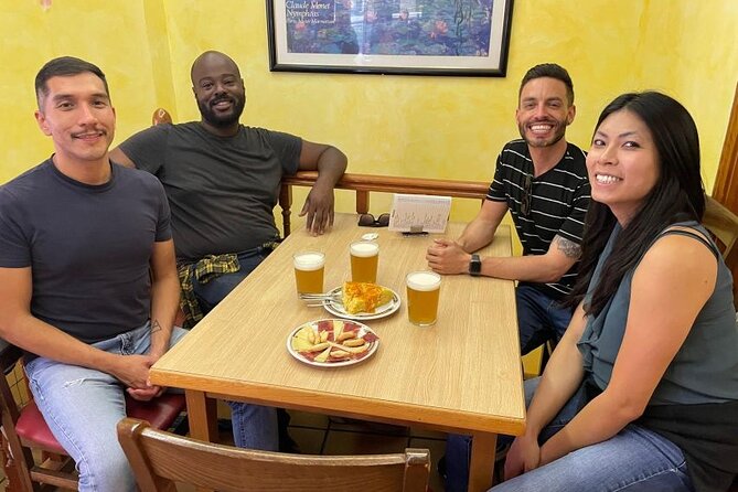 Madrid LGBTQ Tapas Tour - Exploring Chueca Neighborhood