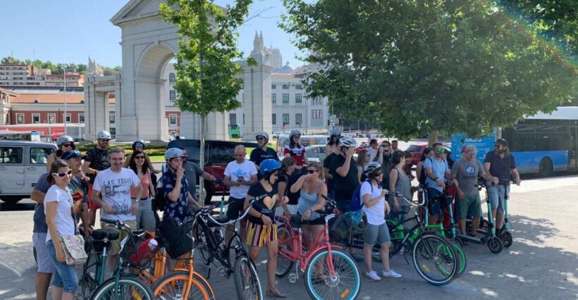 Madrid: Literary Quarter & Retiro Park Electric Bike Tour - The Practical Side: Value and Comfort
