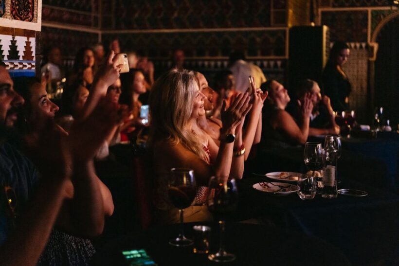 Madrid: Live Flamenco Show with Food and Drinks Options - The Dining Experience: Worth the Upgrade?