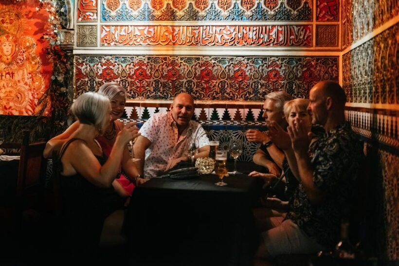 Madrid: Live Flamenco Show with Food and Drinks Options - Practical Considerations