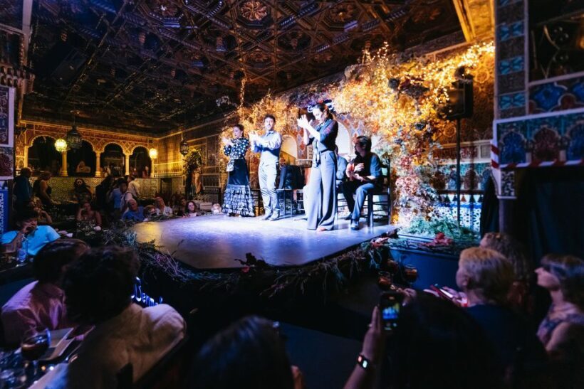 Madrid: Live Flamenco Show with Food and Drinks Options - Who Will Love This Experience?