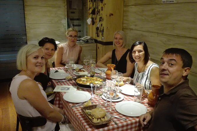 Madrid Local's Tapas Tour Dinner with a side of History - The Sum Up