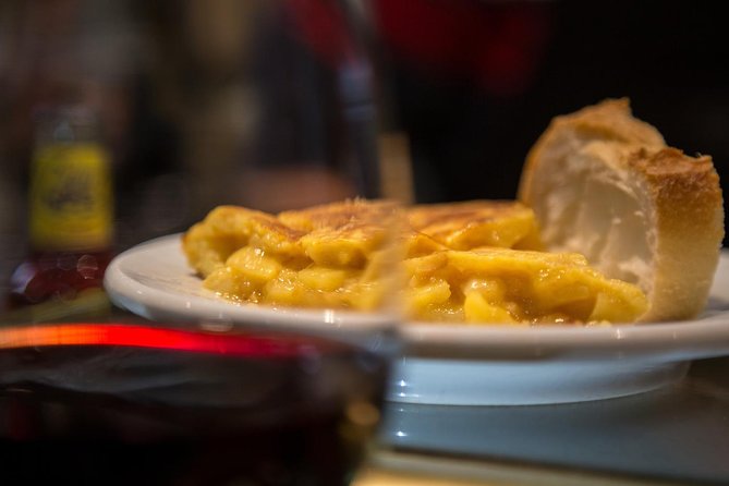 Madrid Locals Wine and Tapas Lunch Tour With a Side of History - Historical Insight