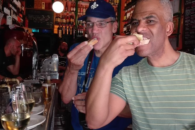 Madrid Locals Wine and Tapas Lunch Tour With a Side of History - Traveler Reviews and Feedback