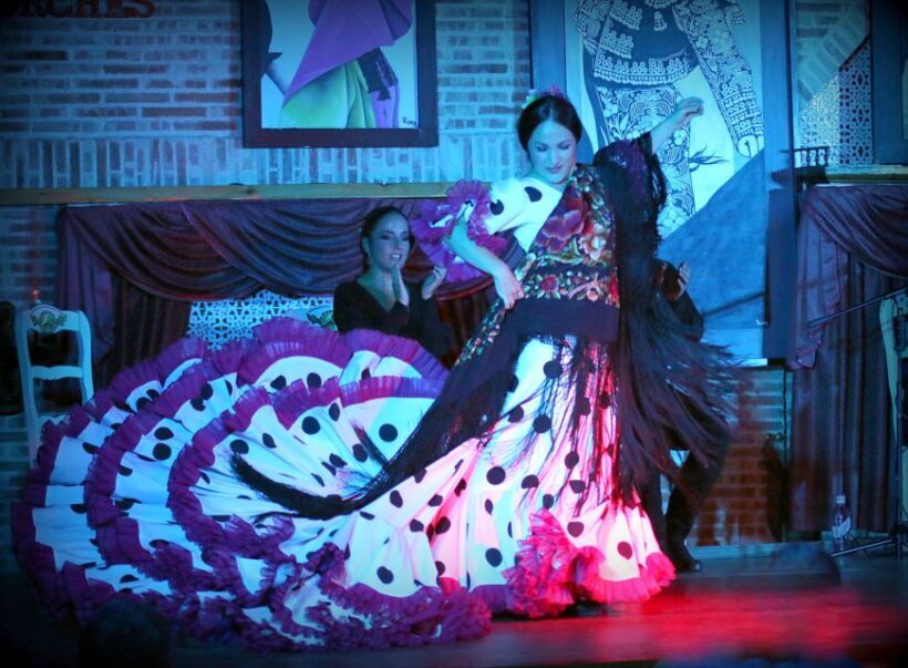 Madrid: Los Porches Flamenco Show with Tapas and Wine Ticket - An Authentic Flamenco Experience in Madrid