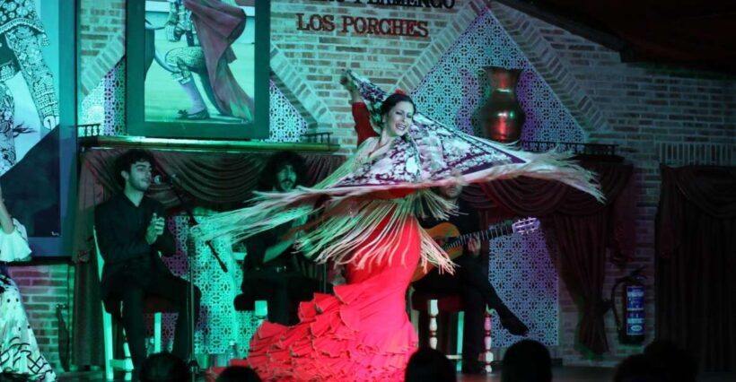 Madrid: Los Porches Flamenco Show with Tapas and Wine Ticket - The Sum Up