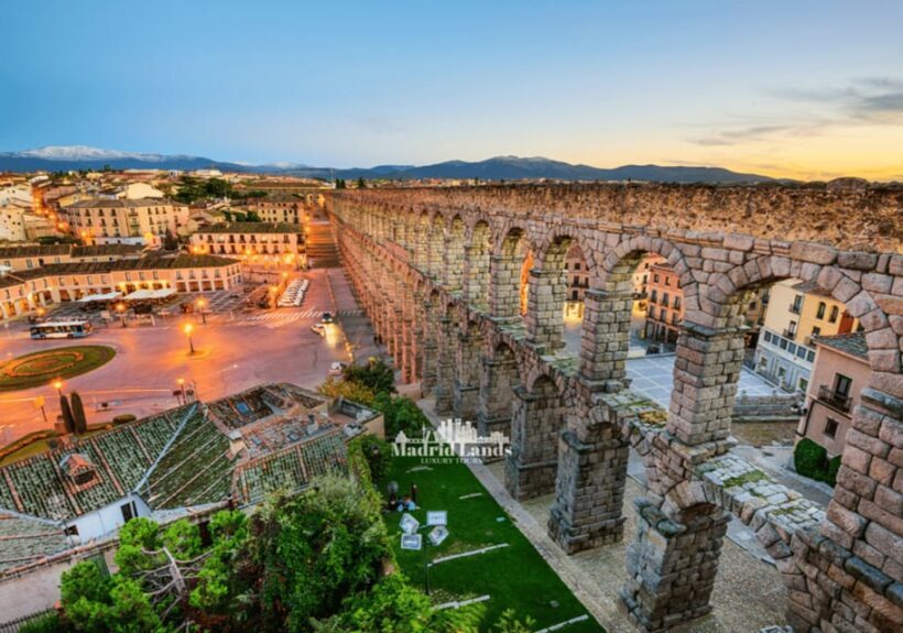 Madrid: Luxury Tour Toledo & Segovia - An Overview of the Experience
