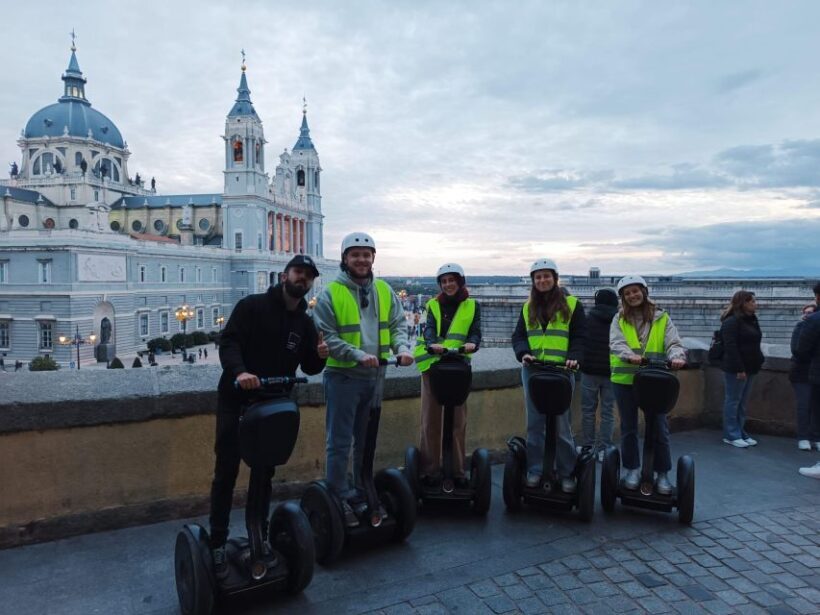 Madrid: Madrid Rio Park Segway Private Tour - Final Thoughts: Is It Worth It?