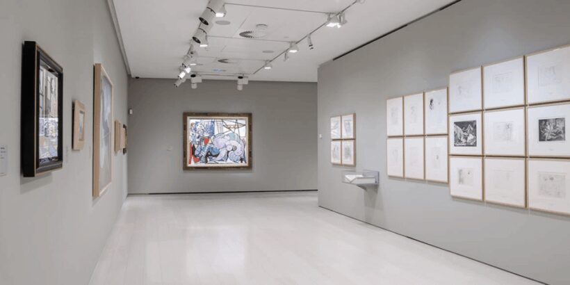 Madrid: Mapfre Foundation Entry Ticket - The Exhibitions and Their Impact