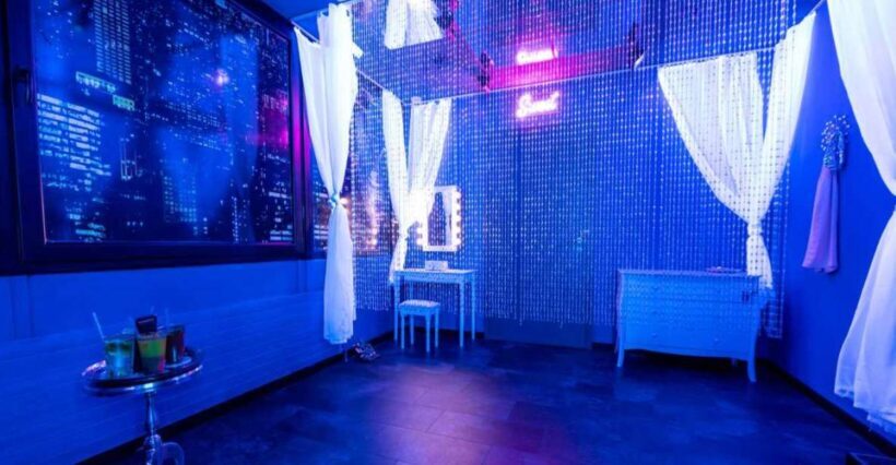 Madrid: Mob's Cage - Escape Room game - Key Points